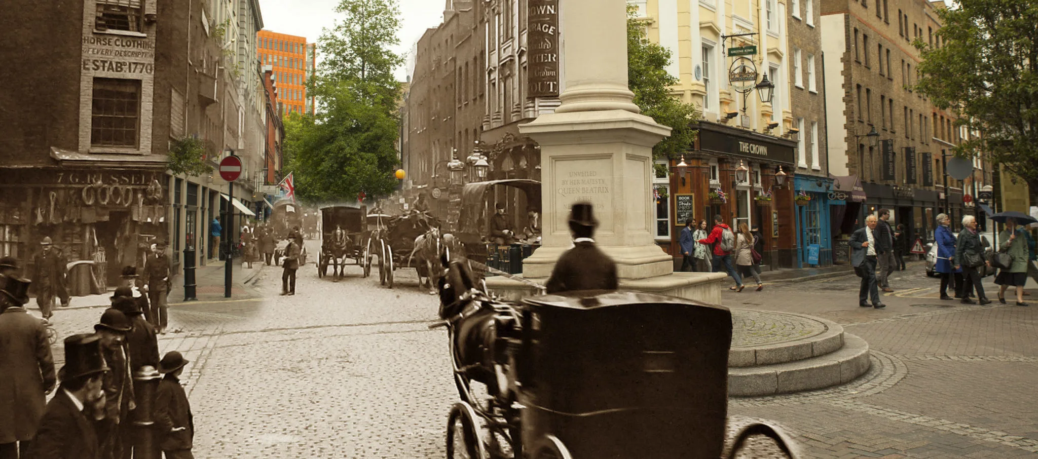 Working Animals Then and Now | Animal Care | SPANA