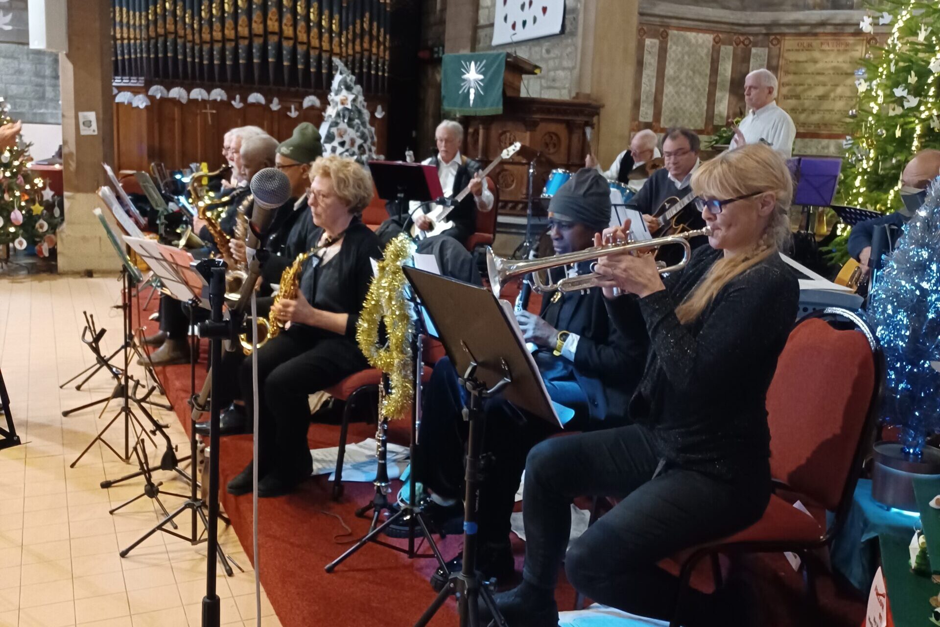 Bromley Jazz Collective Charity Concert to Raise Funds for SPANA, the ...